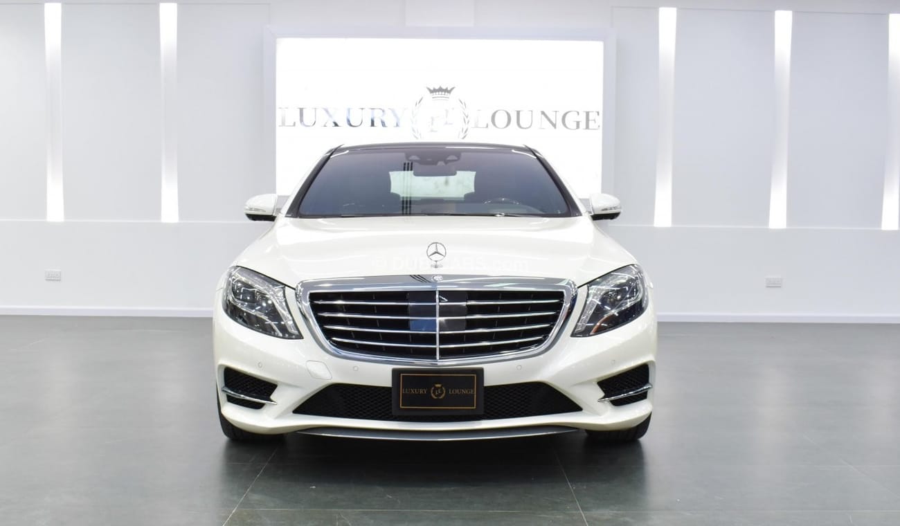 Used Mercedes-Benz S 400 Hybrid 2016 for sale in Dubai - 544366