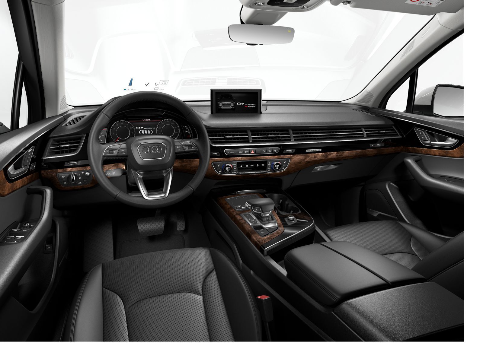 Audi Q7 Price in UAE, Images, Specs & Features