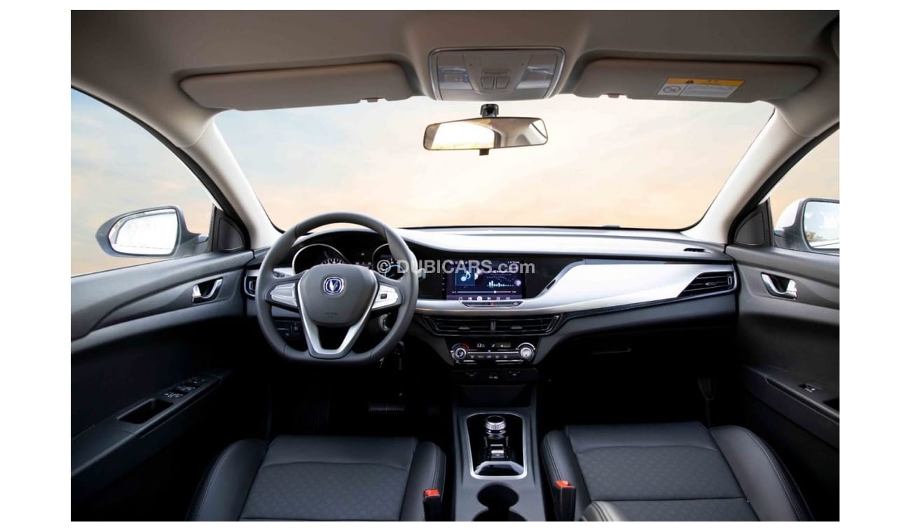 New 2022 Changan EV460 Sedan - Fully Electric Family Sedan 2022 for sale in Dubai - 686035