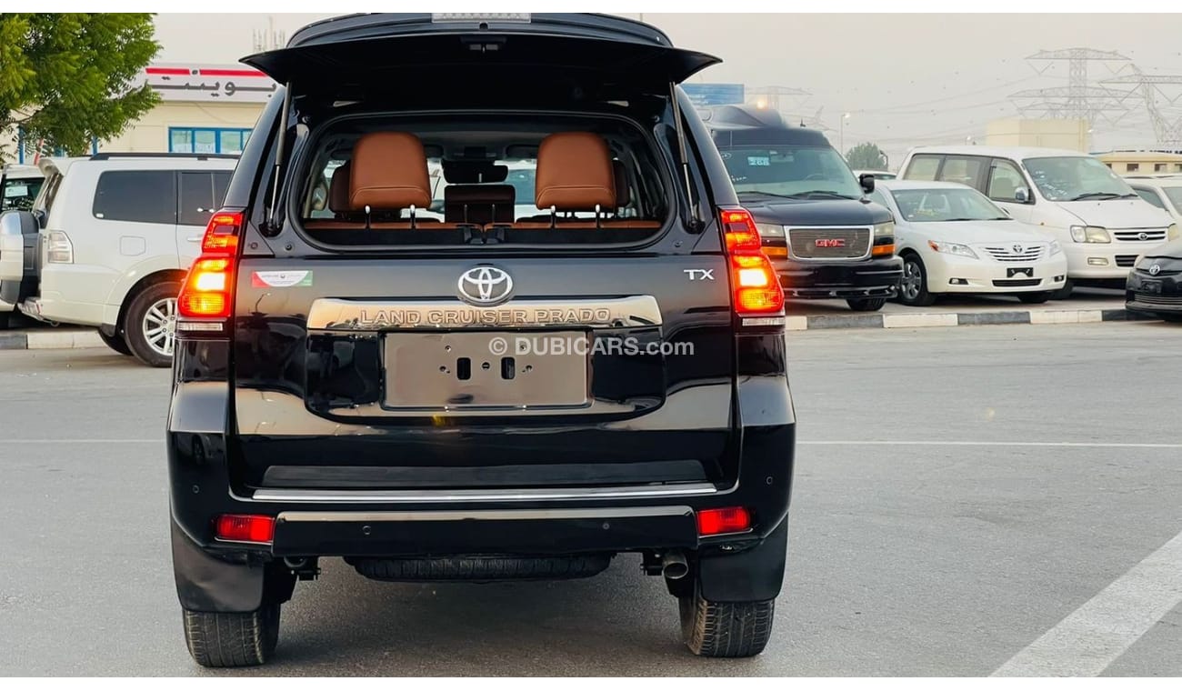Used Toyota Prado TXL 70th ANNV | BLACK EDITION | 70th ANNIVERSARY ...
