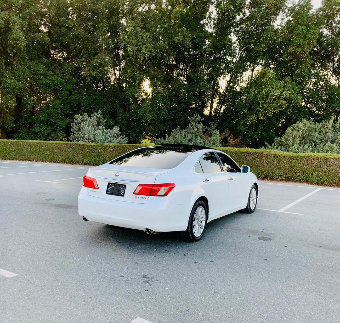 Used Lexus ES350 Lexus 2009 for sale in Dubai - 484239