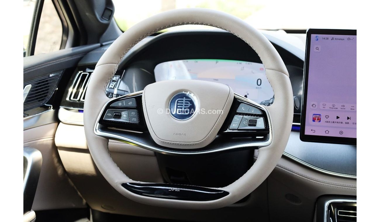 New BYD Tang EV BYD_TANK_ELECTRIC_730KM_2024_2WD_FULL_OPTIONS_BLACK ...