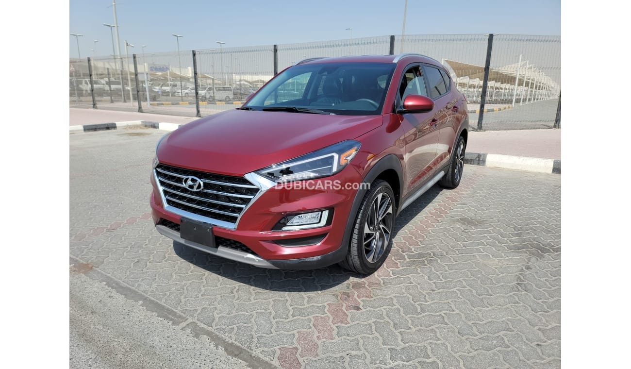 Used Hyundai Tucson GLS Sports Edition 2019 for sale in Dubai - 553837