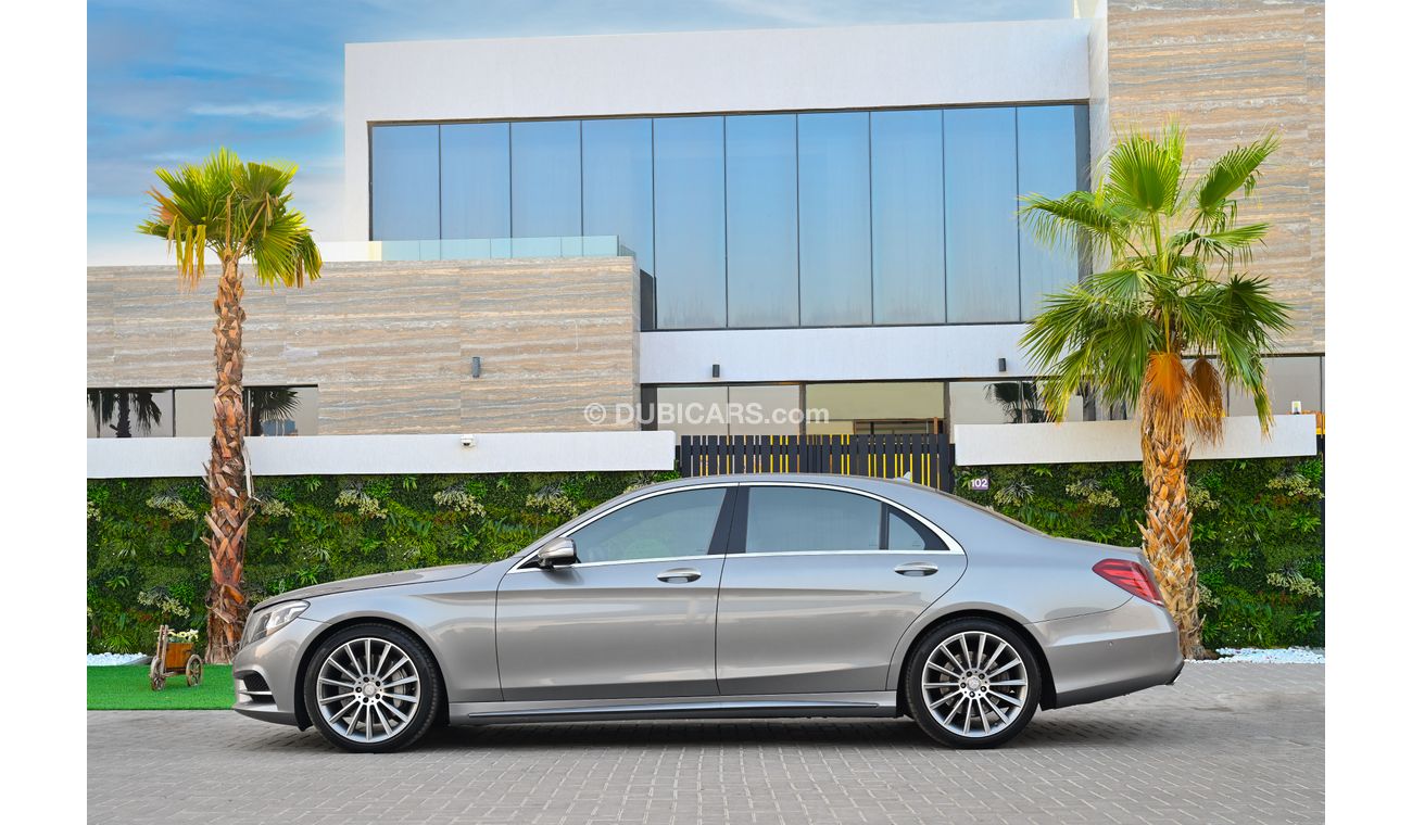 Used Mercedes-Benz S 400 AMG | 3,131 P.M | 0% Downpayment | Spectacular ...
