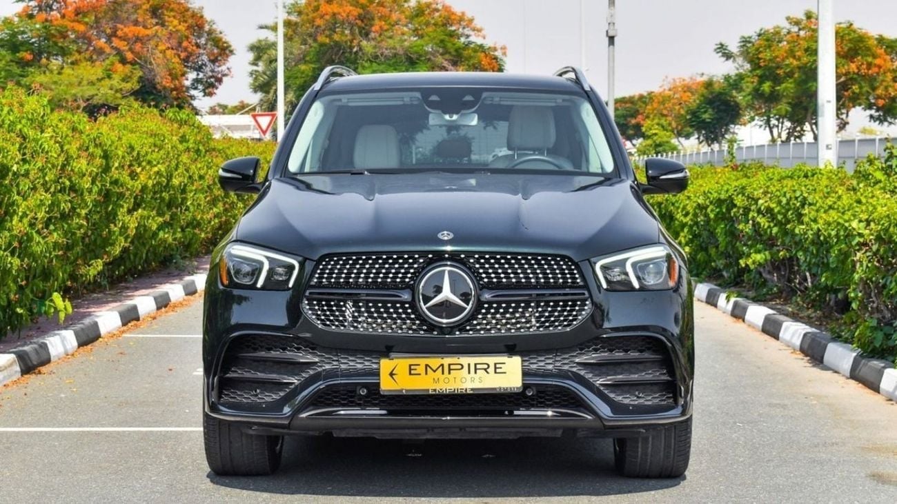 Used Mercedes-Benz GLE 450 AMG Mercedes GLE450 AMG / 2020 / Canadian ...