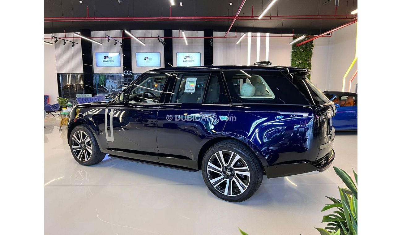 New Land Rover Range Rover VOGUE P400/ V6 GCC AL TAYER 5 YEARS WARRANTY ...
