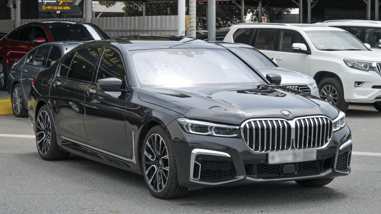 Used BMW 740Li (750Li kit 2020) 2016 for sale in Dubai - 724929
