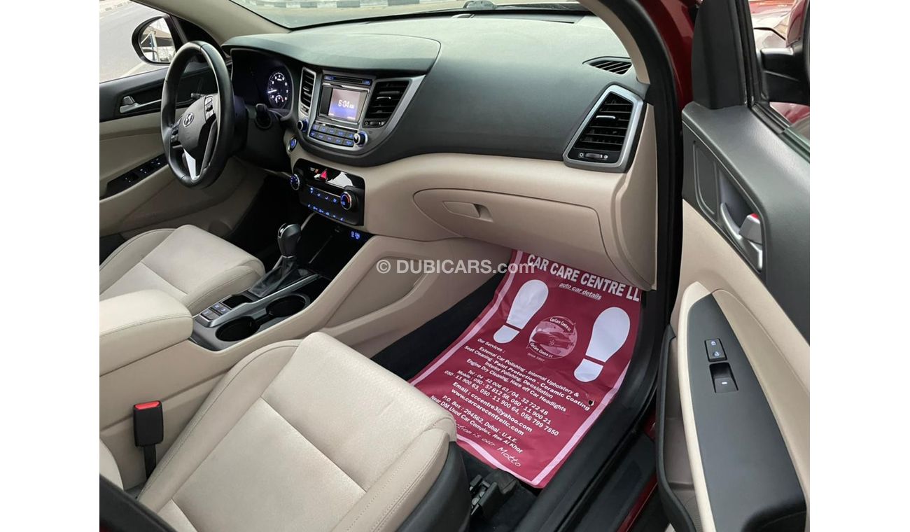 Hyundai Tucson 2017 Interior Colors | Cabinets Matttroy