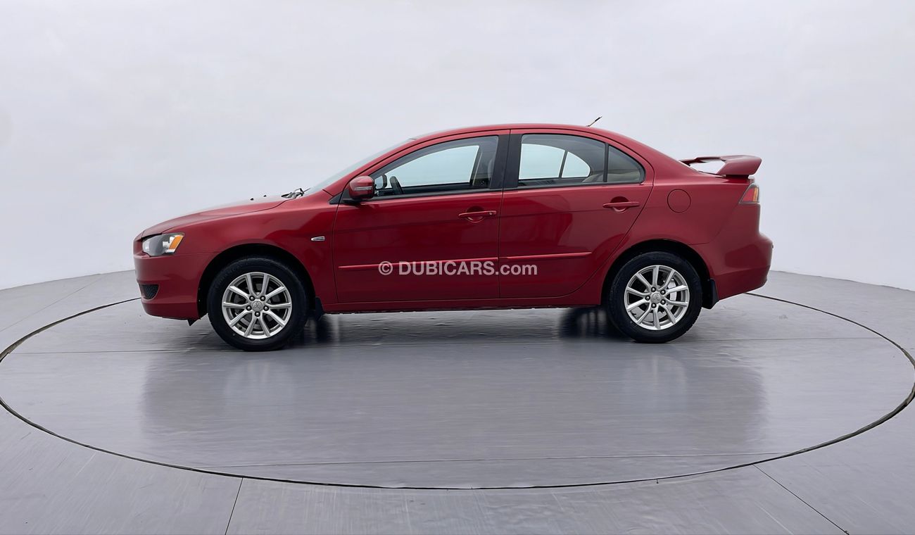 Used Mitsubishi Lancer GLX 2 | Under Warranty | Inspected on 150 ...