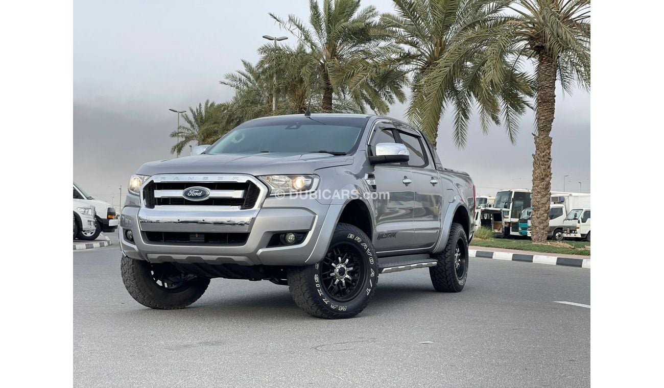Used Ford Ranger Wildtrak | DOUBLE CAB | DIESEL | RIGHT-HAND DRIVE | # ...