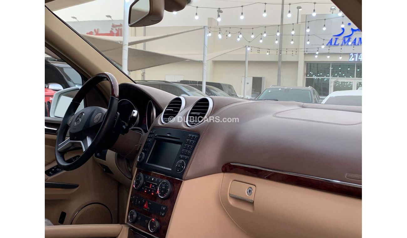Used Mercedes-Benz GL 500 Std 2012 for sale in Dubai - 697186