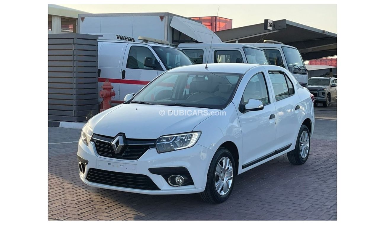Used Renault Symbol 2020 I 1.6L I Ref#615 2020 for sale in Sharjah - 696121