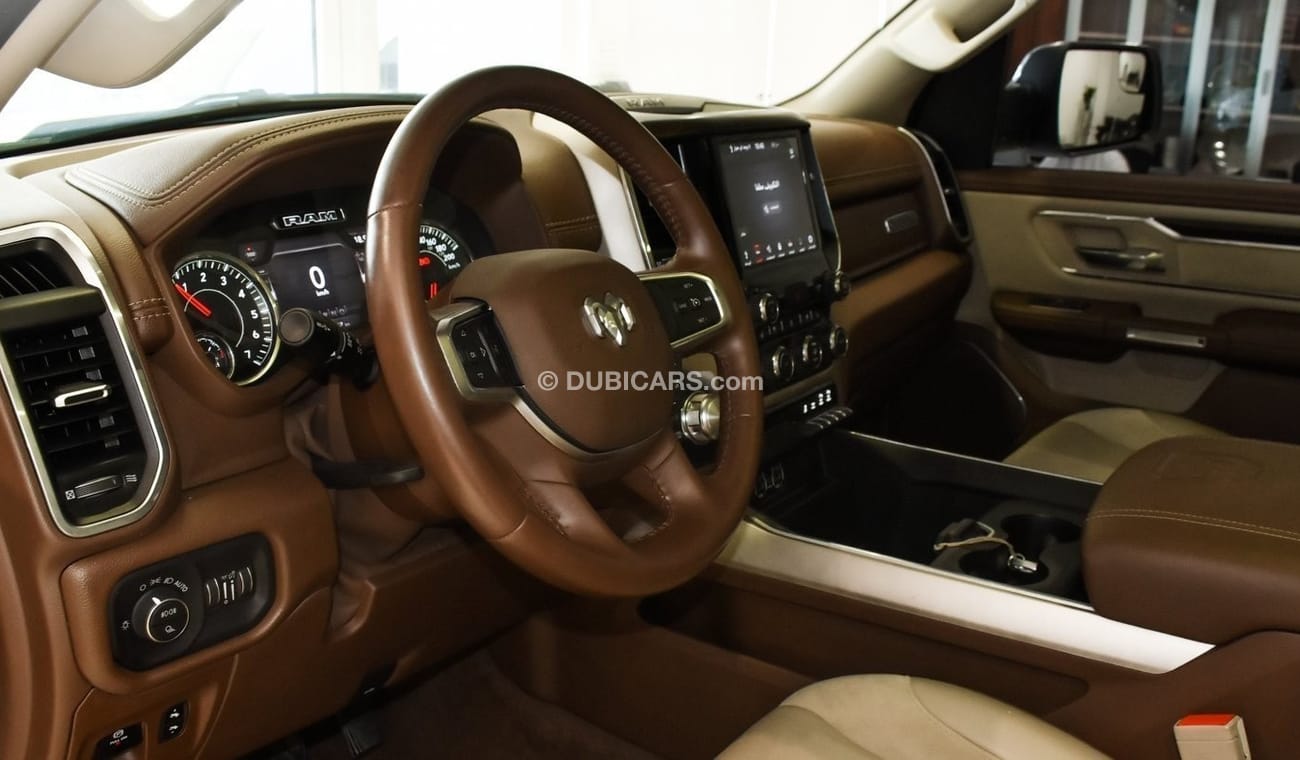 Used RAM 1500 LARAMIE Hemi 5.7L 2021 for sale in Dubai - 684020