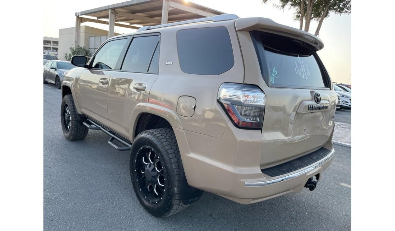 Used Toyota 4Runner SR5 PREMIUM 4WD 4.0L V6 2019 AMERICAN SPECIFICATION ...