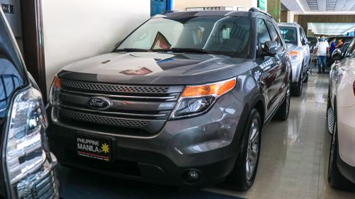 Used Ford Explorer for sale in Dubai, UAE - Dubicars.com