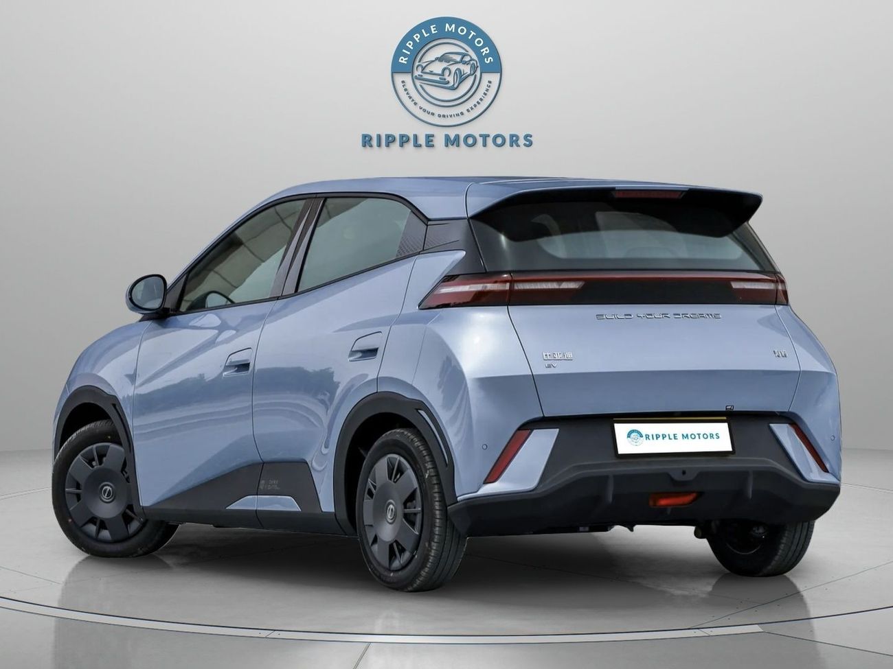 New BYD Seagull Flying Edition | 2024 405km Range 2024 for sale in Dubai - 763857