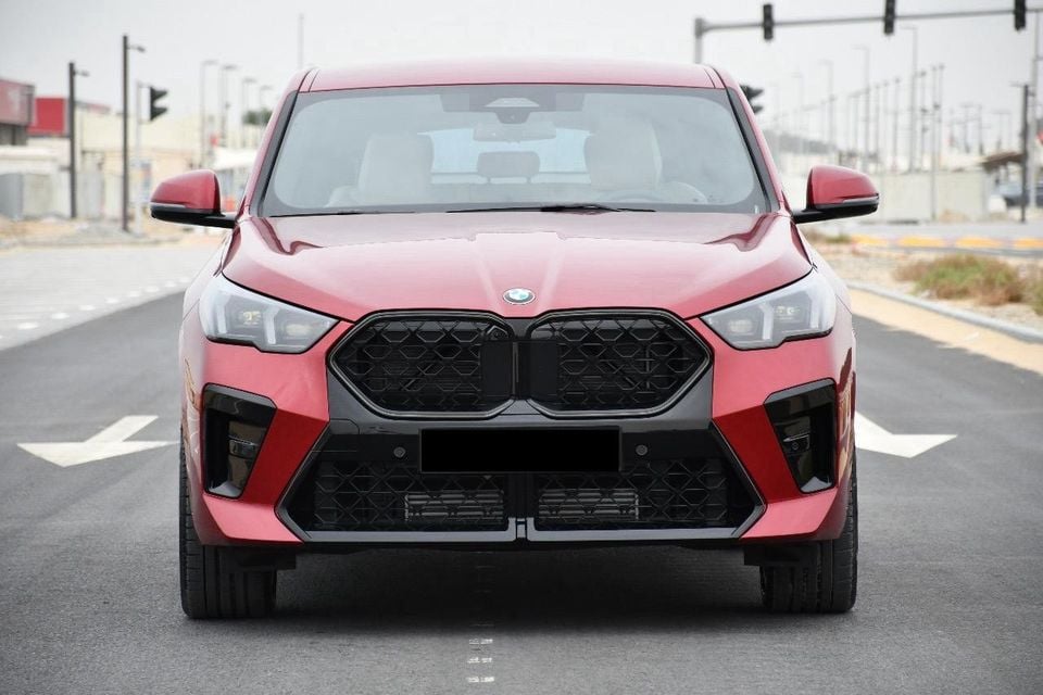 New BMW X2 M KIT 2025 GCC 2025 for sale in Dubai - 832583