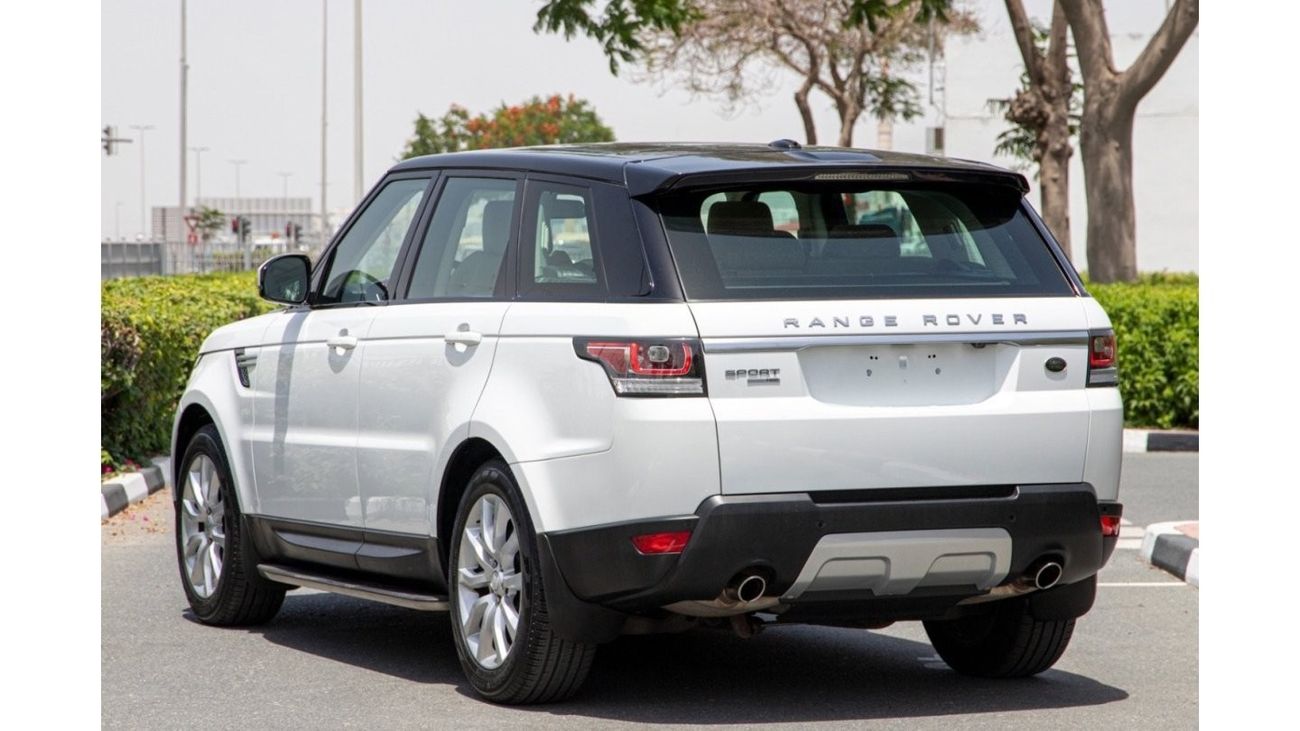 Used Land Rover Range Rover Sport (other) HSE Full Service History in ...