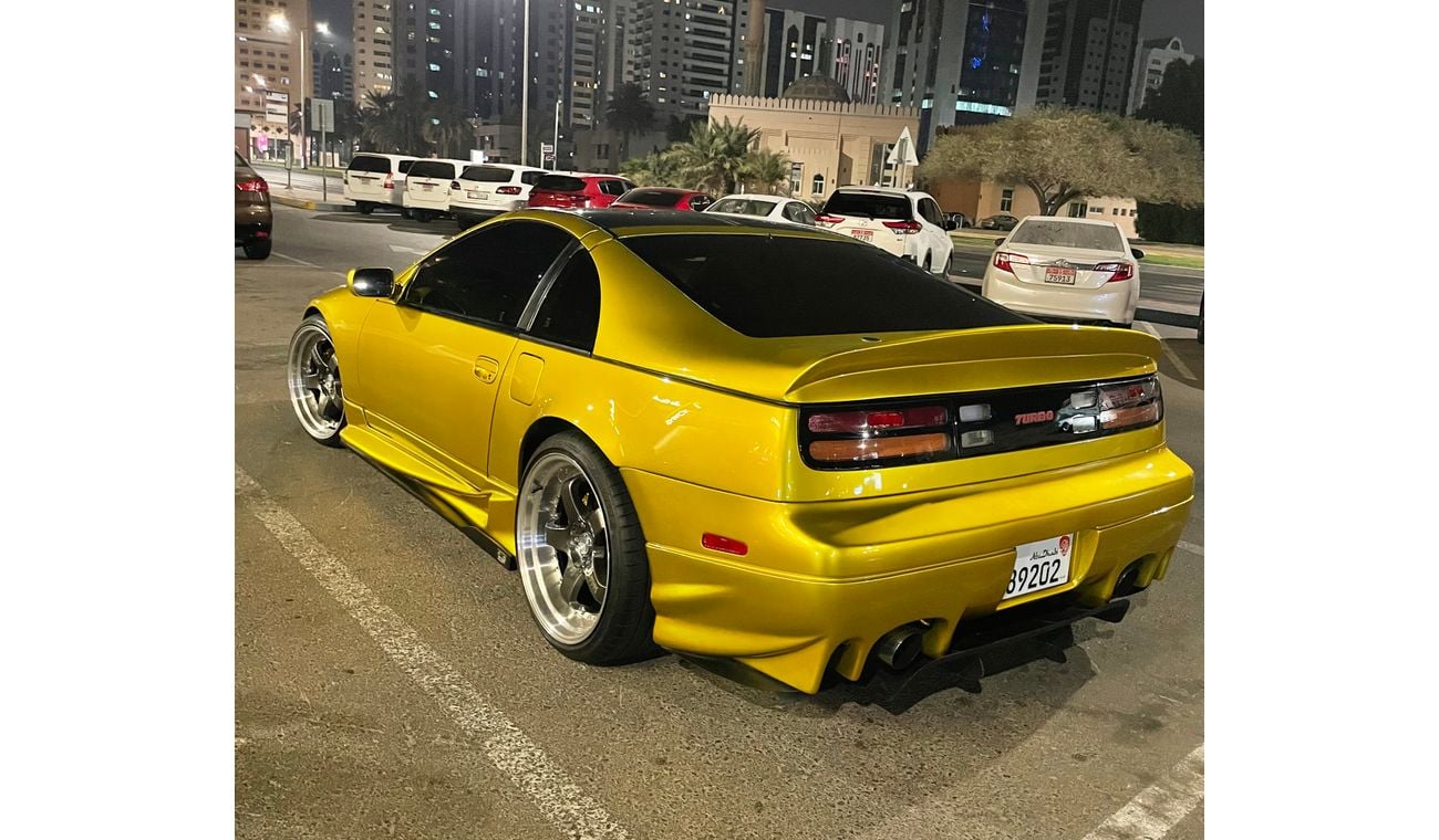 Used Nissan 300 ZX Nissan ZX300 twin turbo 1991 for sale in Dubai - 560210