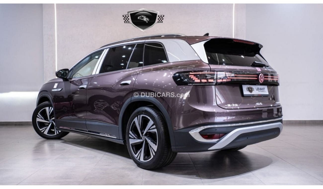 New Volkswagen ID.6 VOLKSWAGEN ID6 CROZZ PRO , MODEL 2022, BRAND NEW, 6 ...