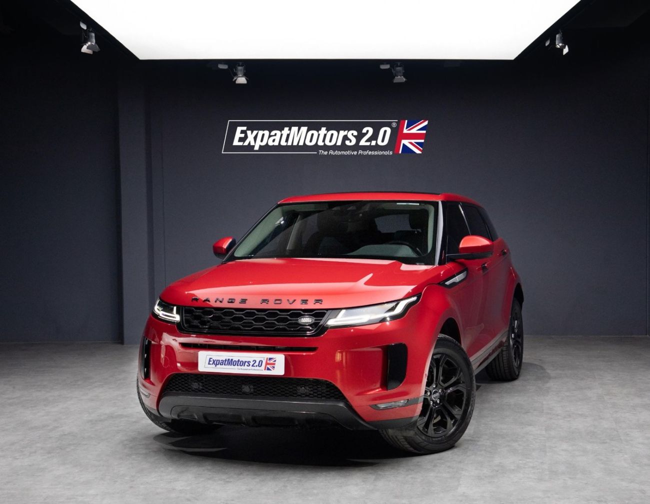 Used Land Rover Range Rover Evoque P200 S 2.0L 2,340x60 • 0% DP • 2020 ...