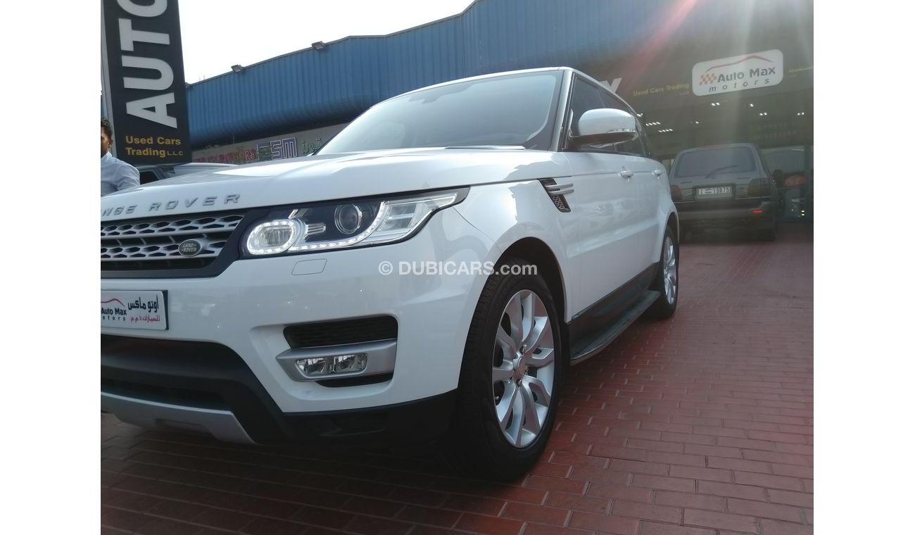 Used Land Rover Range Rover Sport (2014) Inclusive VAT 2014 for sale in ...