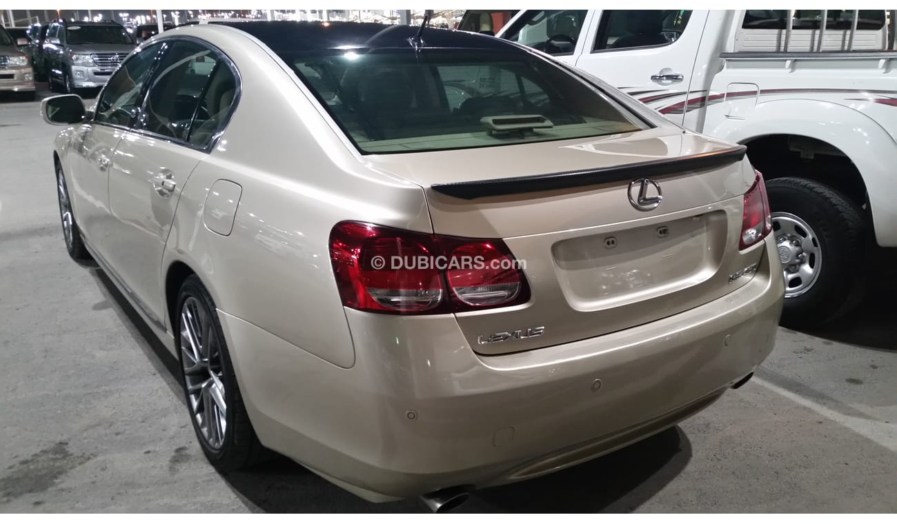 Used Lexus GS 460 2010 for sale in Dubai - 129783