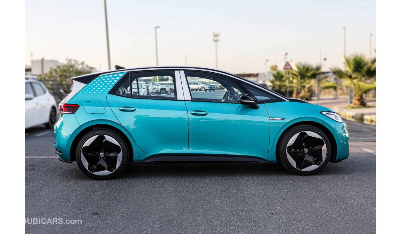 New Volkswagen ID.3 2022 Volkswagen ID 3 Pro | Full Electric Hatchback ...