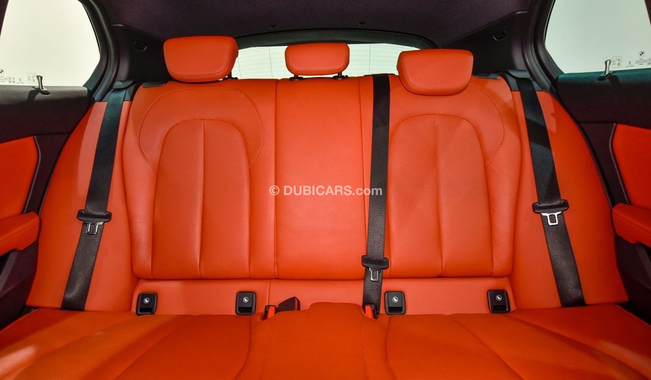 مستعملة بي أم دبليو 120 2024 للبيع في أبوظبي - 765908