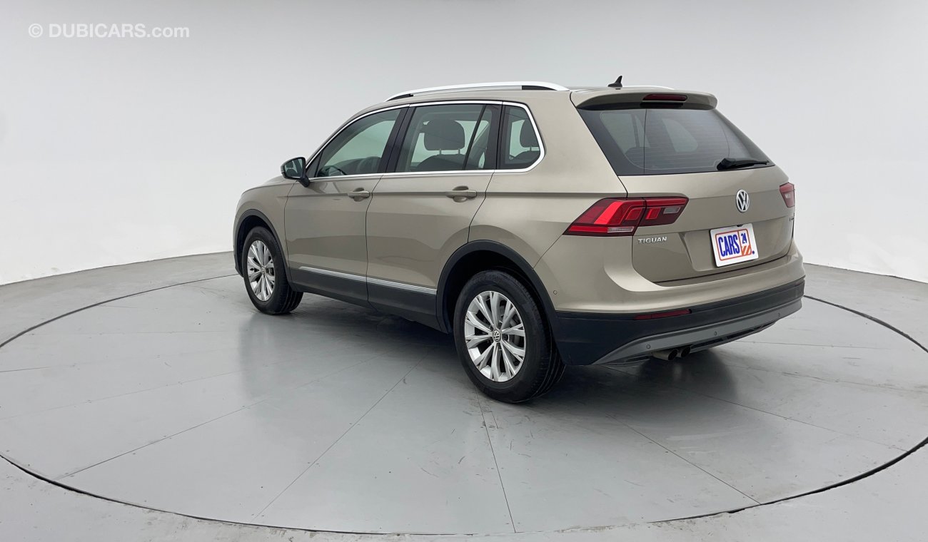 Used Volkswagen Tiguan TRENDLINE 2 | Zero Down Payment | Free Home Test ...