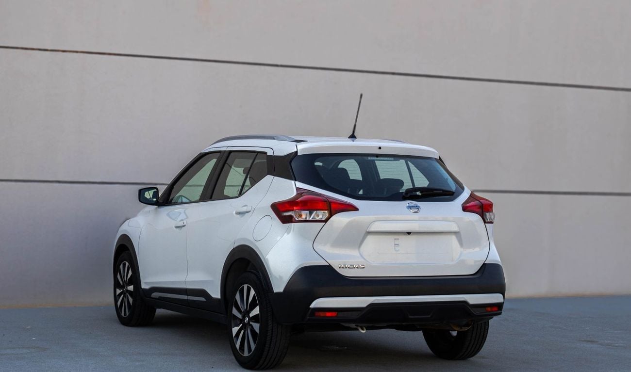Used 2020 Nissan Kicks SV (P15), 5dr SUV, 1.6L 4cyl Petrol, Automatic, Front Wheel Drive 2020 ...