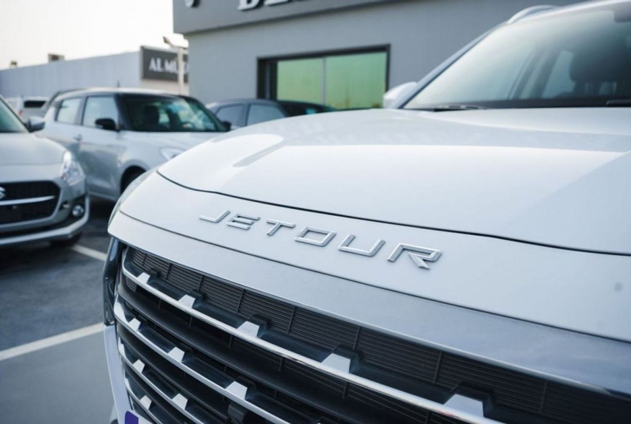 New JETOUR X70 PLUS 1.6L TURBO (ONLY FOR EXPORT) 2023 for sale in Dubai ...