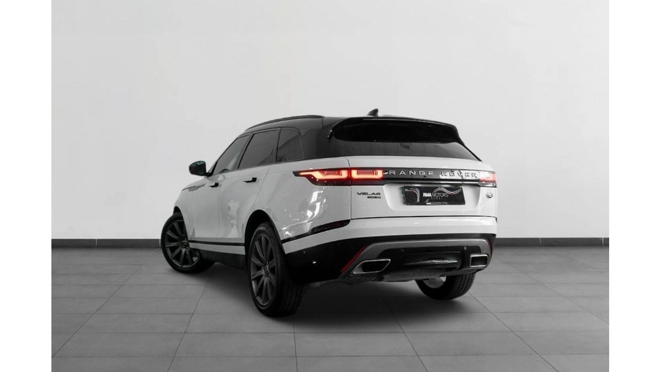 Used Land Rover Range Rover Velar P300 R-Dynamic HSE 2018 for sale in ...
