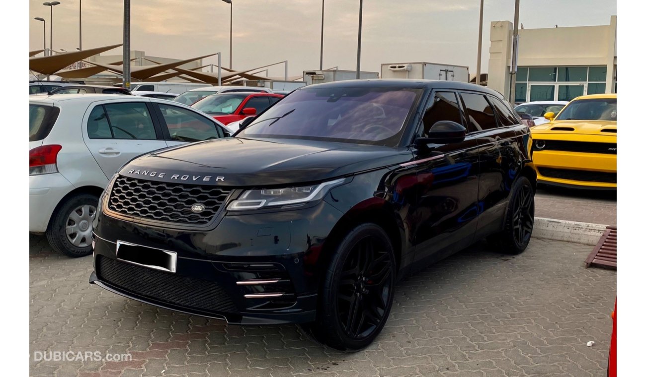 Used Land Rover Range Rover Velar P250 S 2020 for sale in Sharjah - 539236