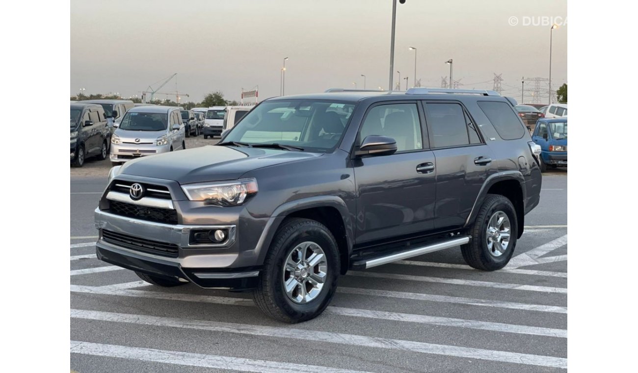 Used 2020 TOYOTA 4RUNNER SR5 4x4 4.0L -V6 All wheel drive / EXPORT ONLY ...