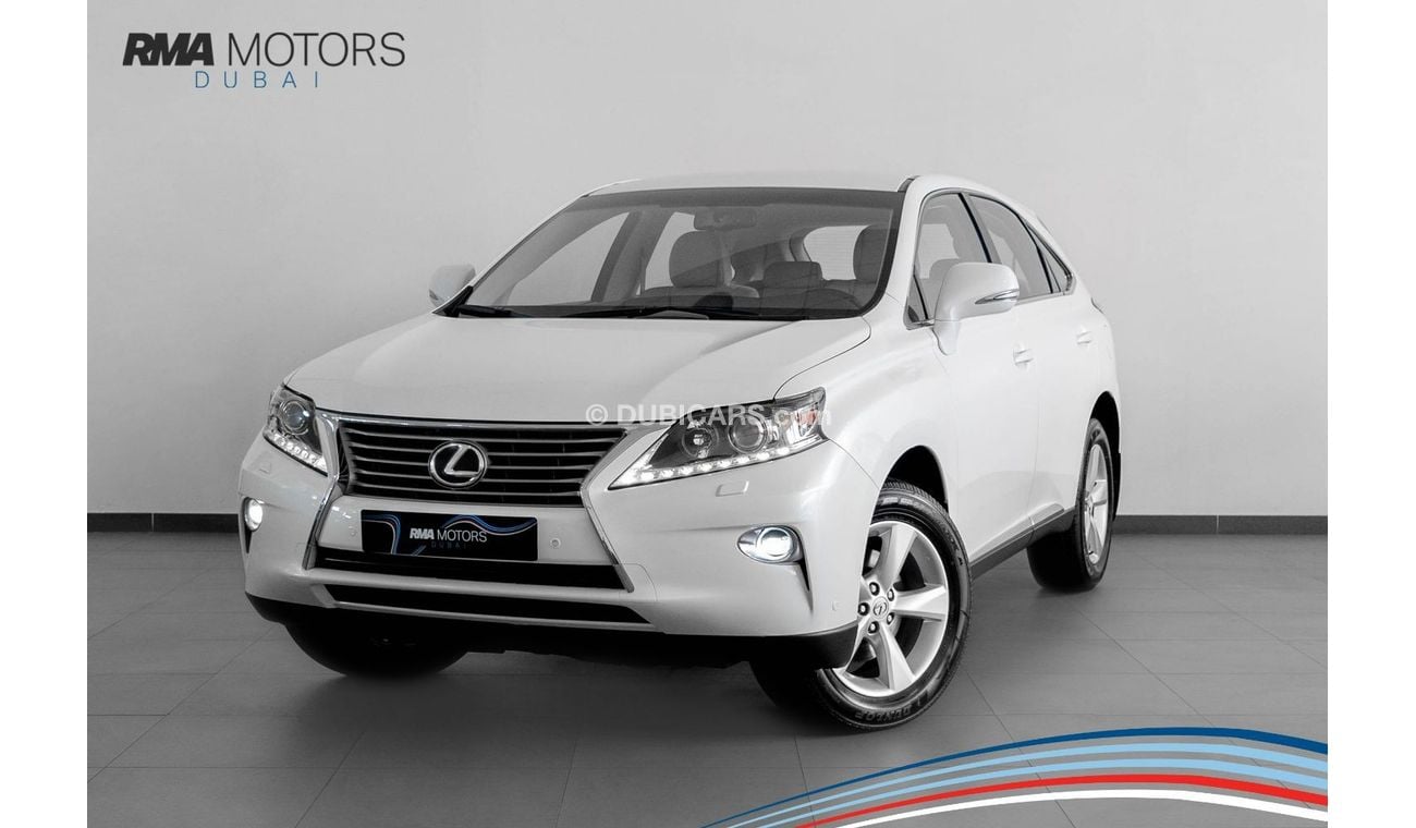 Used Lexus RX350 Premier 2015 Lexus RX 350 3.5L V6 / Full Lexus Service ...
