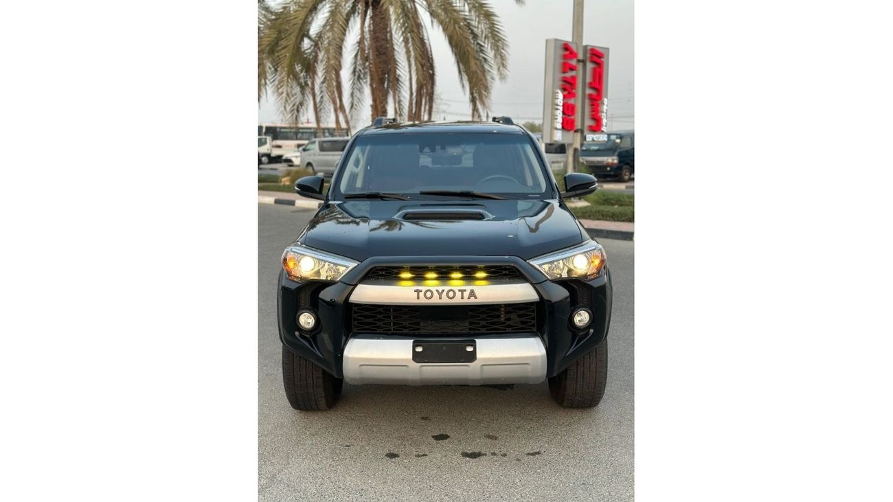 Used Toyota 4Runner TOYOYA 4RUNNER TRD OFF ROAD 2020 2020 for sale in ...