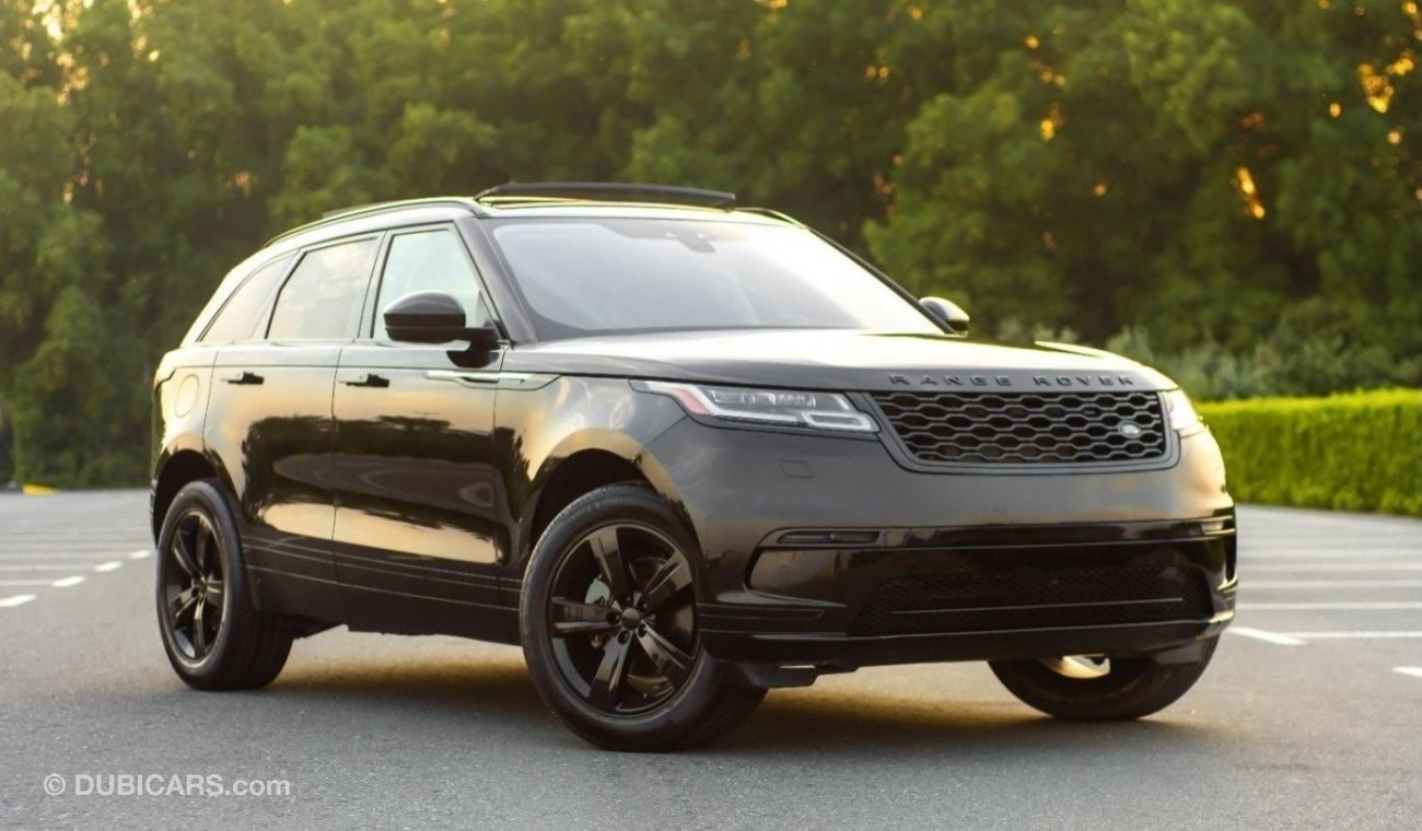 Used Land Rover Range Rover Velar 2.0CC, USA, EXCELLENT CONDITION 2020 ...