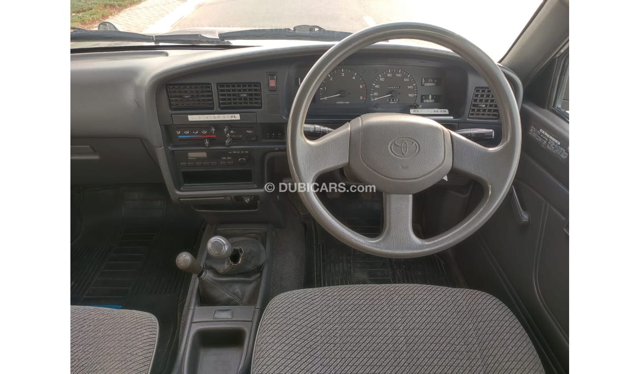 Used Toyota Hilux LN107-0025171- GREY CC 2800 || DIESEL || RHD ...