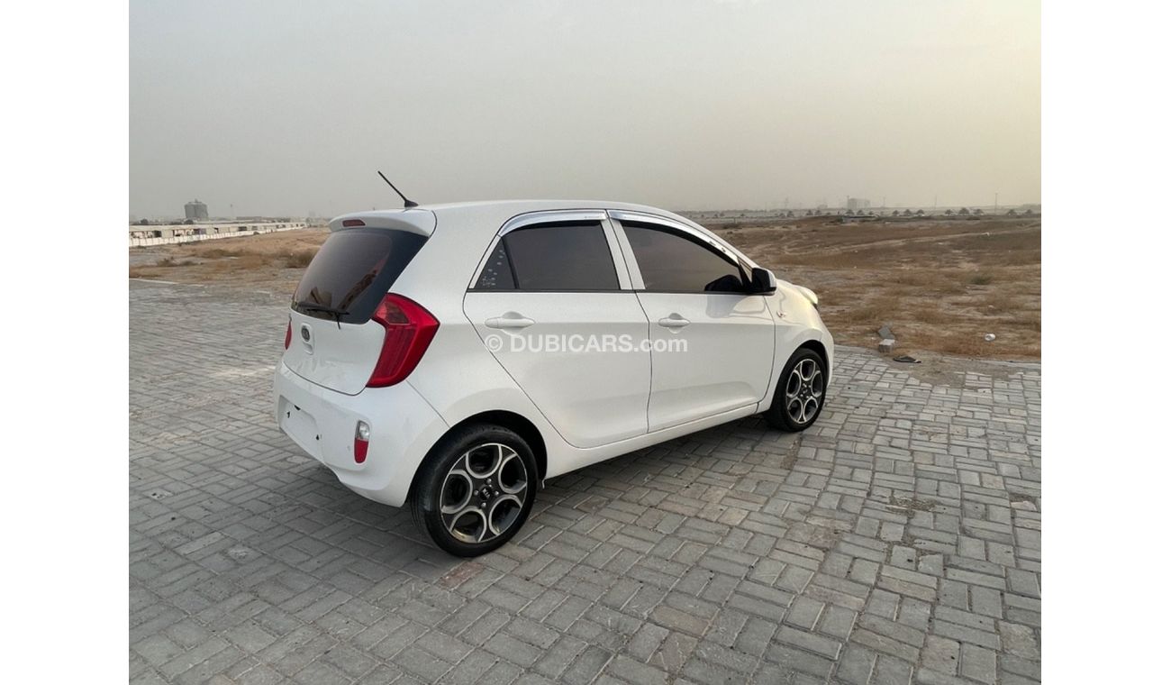Used Kia Morning 2012 for sale in Sharjah - 674803