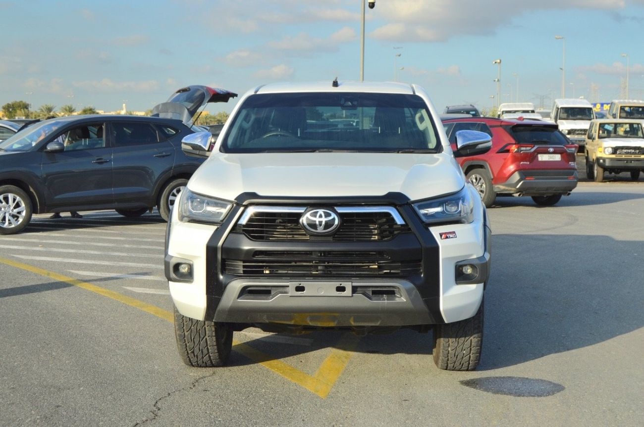 Used Toyota Hilux SR5 Diesel Engine Clean Car 2020 for sale in Dubai ...
