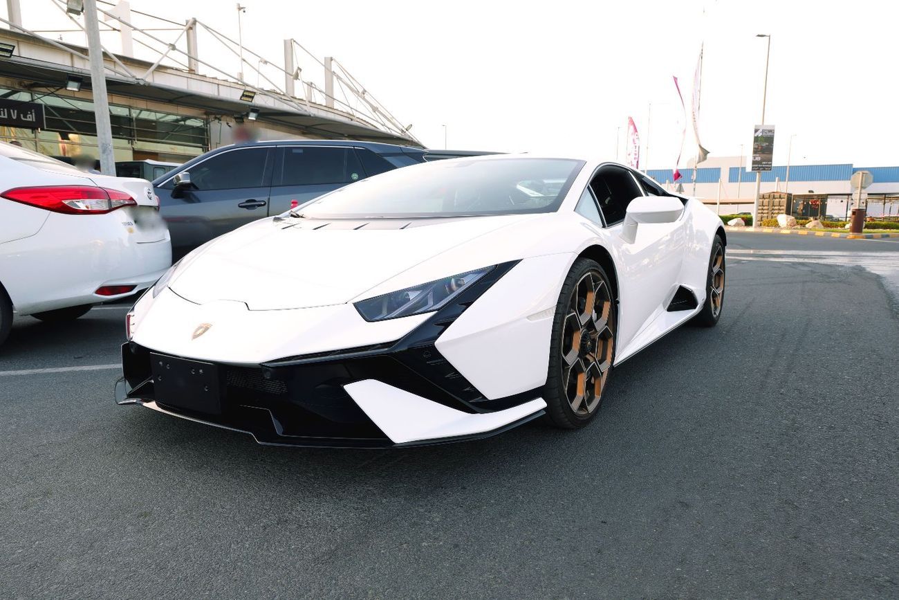 مستعملة لامبورغيني هوراكان Lamborghini Hurican Tecnica LP640-2 60th ...