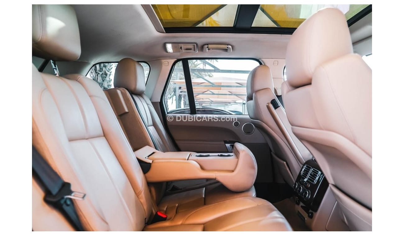 Used Land Rover Range Rover L405 2016 for sale in Dubai - 674337