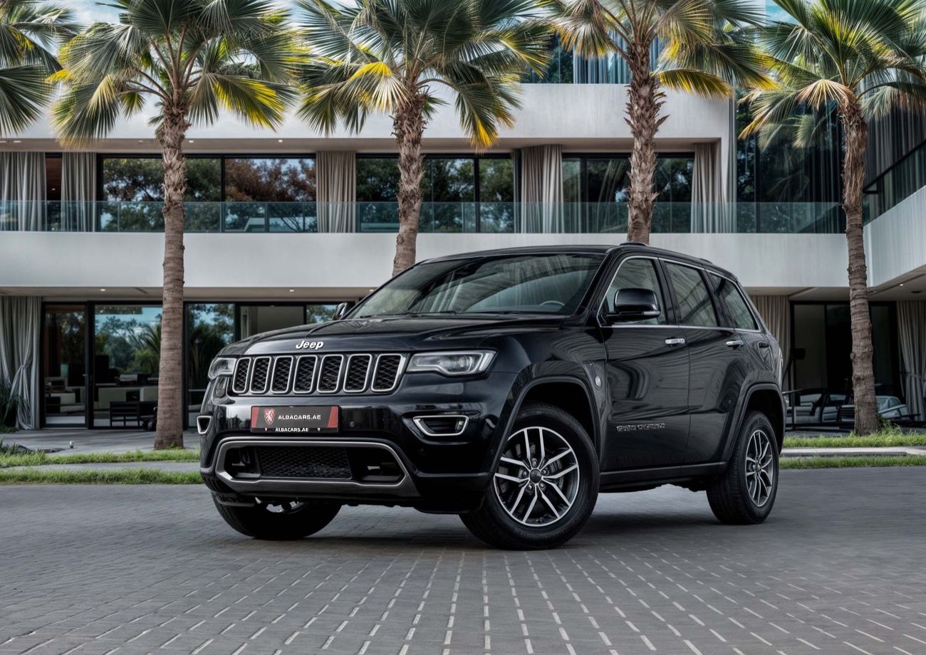 Used Jeep Grand Cherokee GRAND CHEROKEE LIMITED | 2,154 P.M | 0% ...