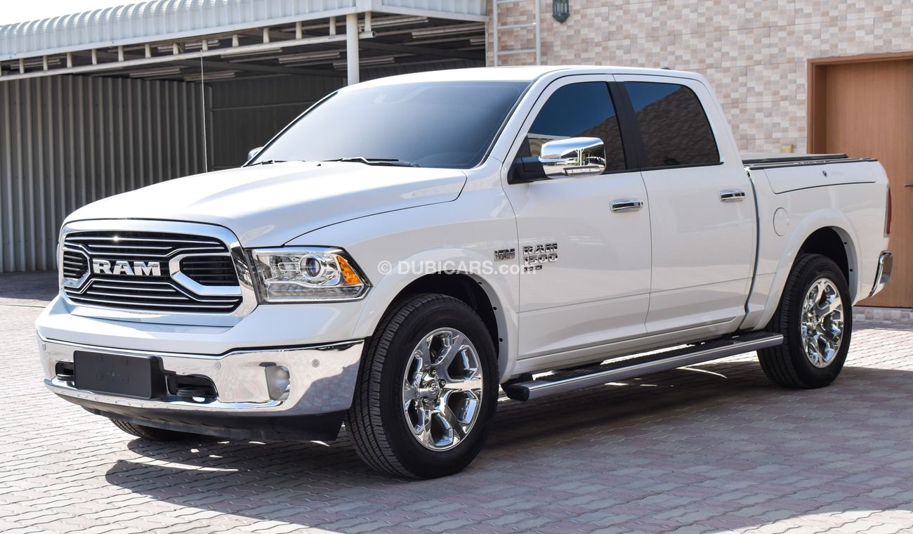 Used RAM 1500 1500 Classic Hami 5.7 2020 for sale in Ajman - 402486