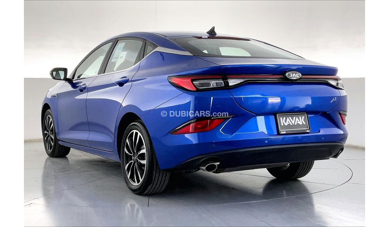 New JAC J7 Intelligent 2023 for sale in Dubai - 681050