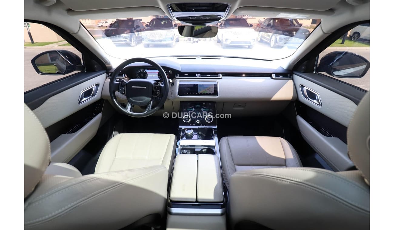 Used Land Rover Range Rover Velar L560 2018 for sale in Dubai - 628362