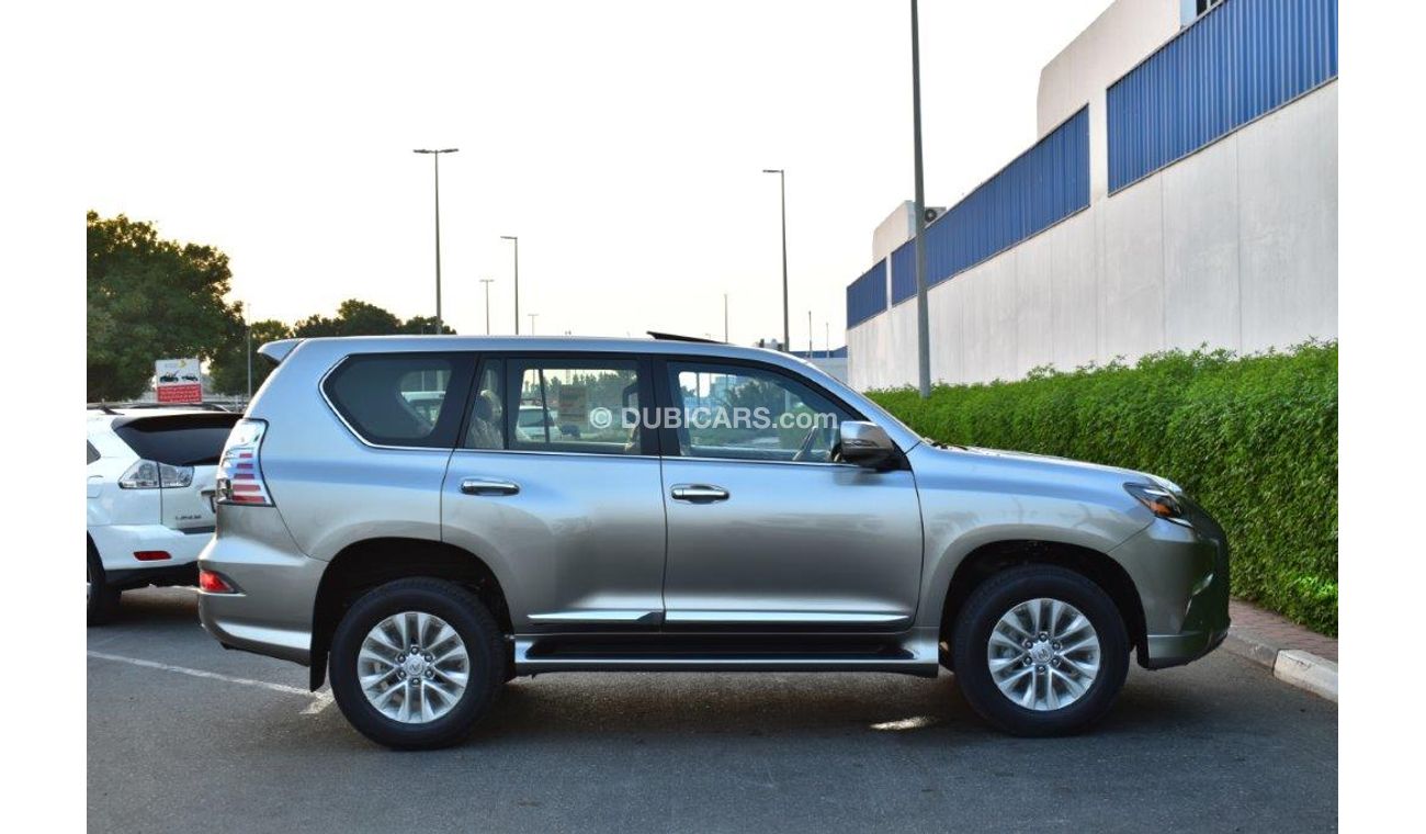 New Lexus GX460 Classic V8 4.6L AT 2023 for sale in Dubai - 555793