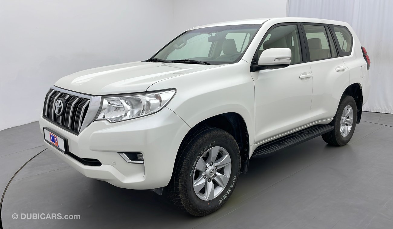 Used Toyota Prado EX R 2.7 | Under Warranty | Inspected on 150 ...
