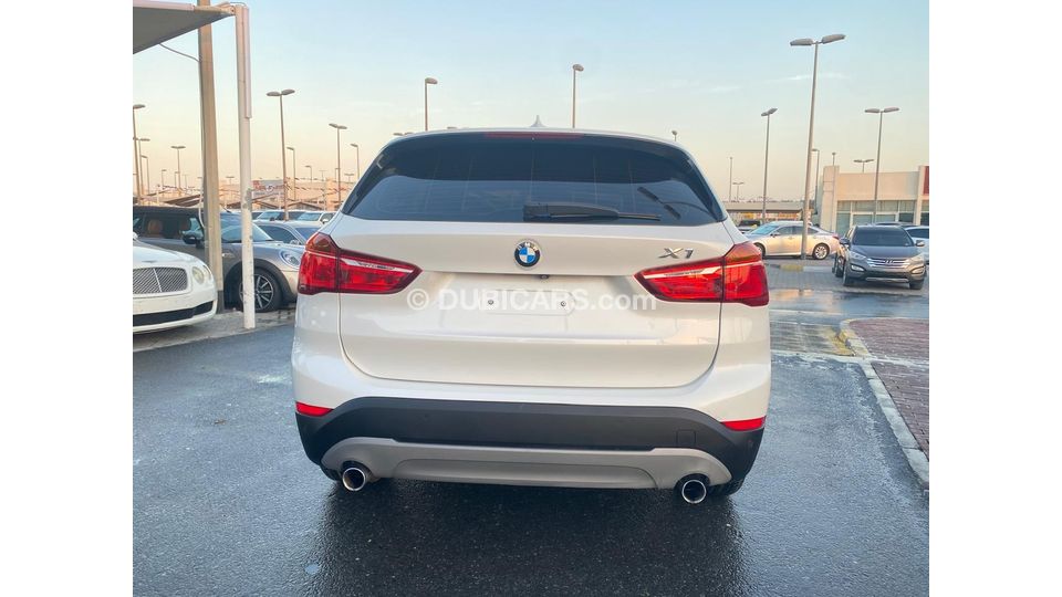 مستعملة بي أم دبليو X1 BMW X1 Twin Power Turbo_Gulf_2016_Excellent ...